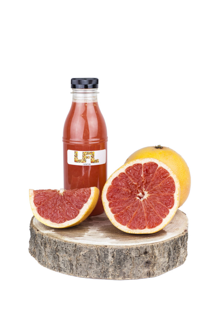 Jus Pamplemousse